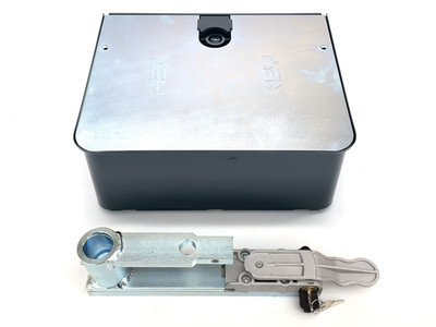 900CAB50 - Cavo 2x1,5mm In Bobina Da 50 M, Nero Key Automation Cab50 ...