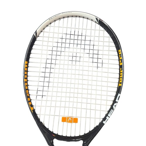 Head Tour Pro Tennis Racket Titanium Tennis Racquet. HEAD Pro Series | eBay