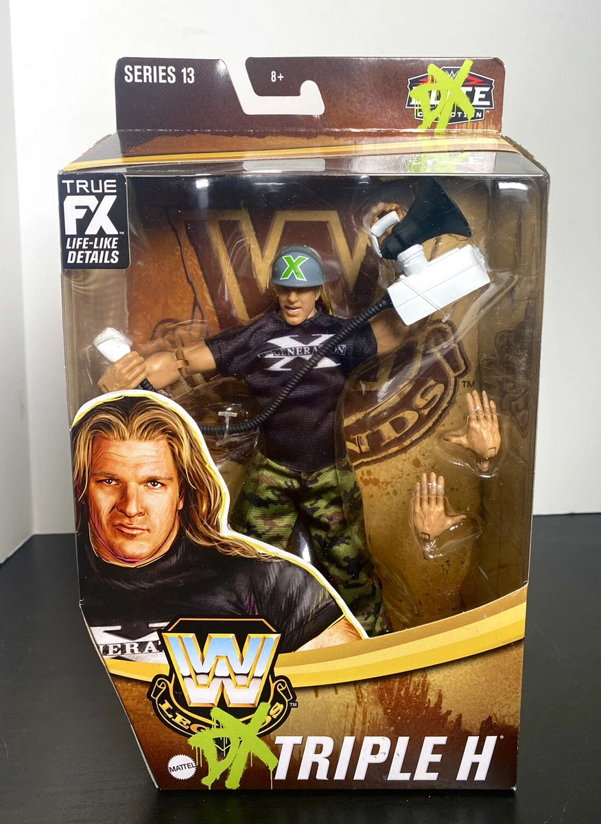 Dx Wwe 13