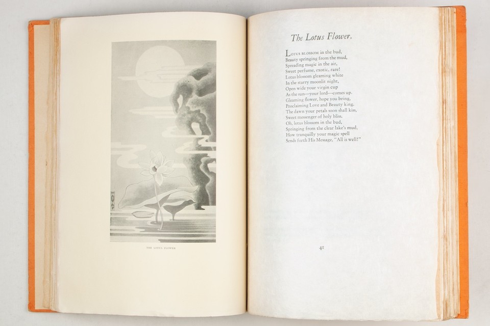 Limited Edition(1933)/Signed Feng Ching: Chinese Sketches, Natalia ...