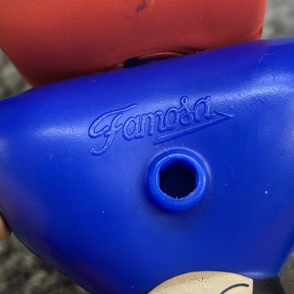 4 X Mutant Busters Toy Monster Action Figures Famosa Bundle 3 ...