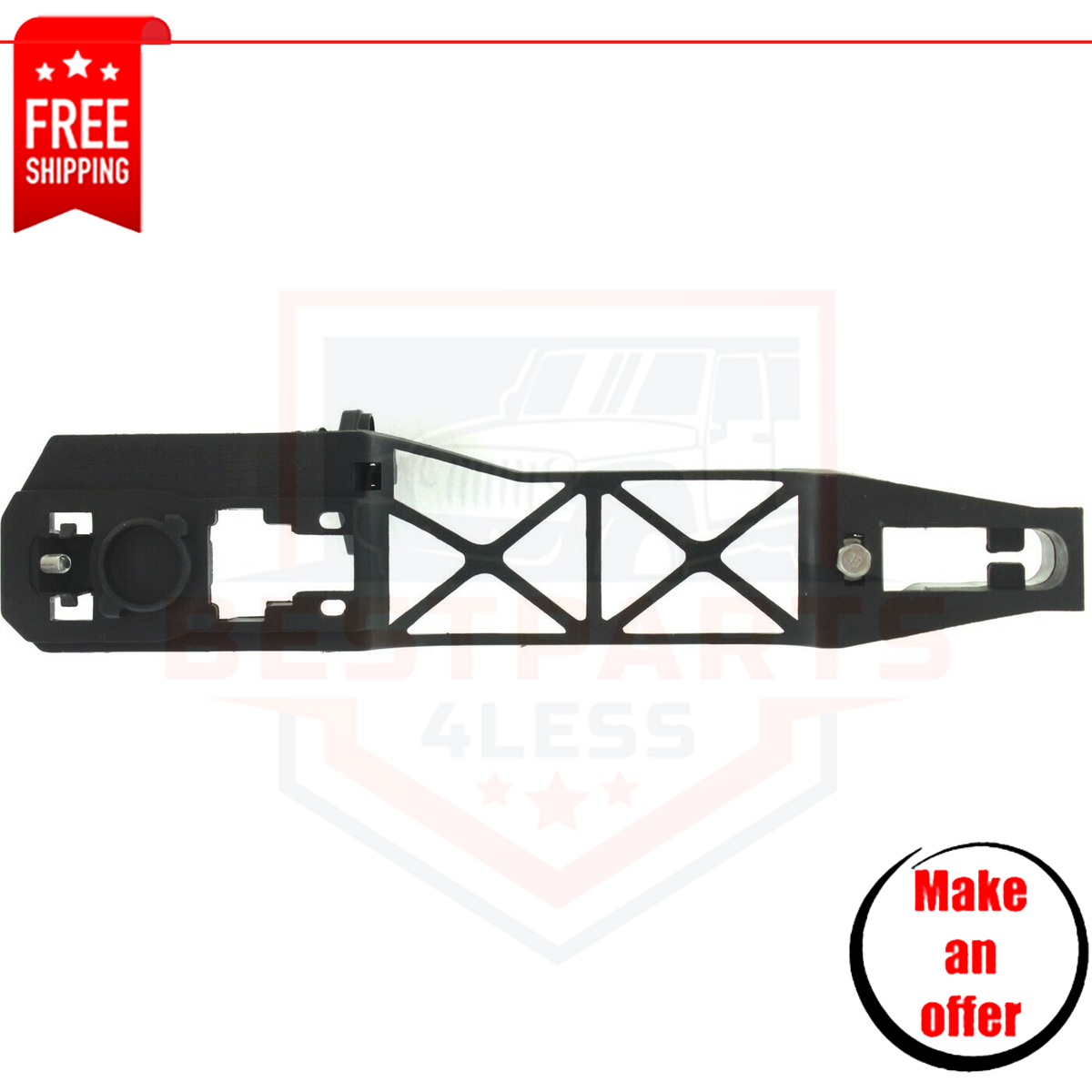 New Door Handle Trim 20910591 right side for 2009-2017 Chevrolet ...