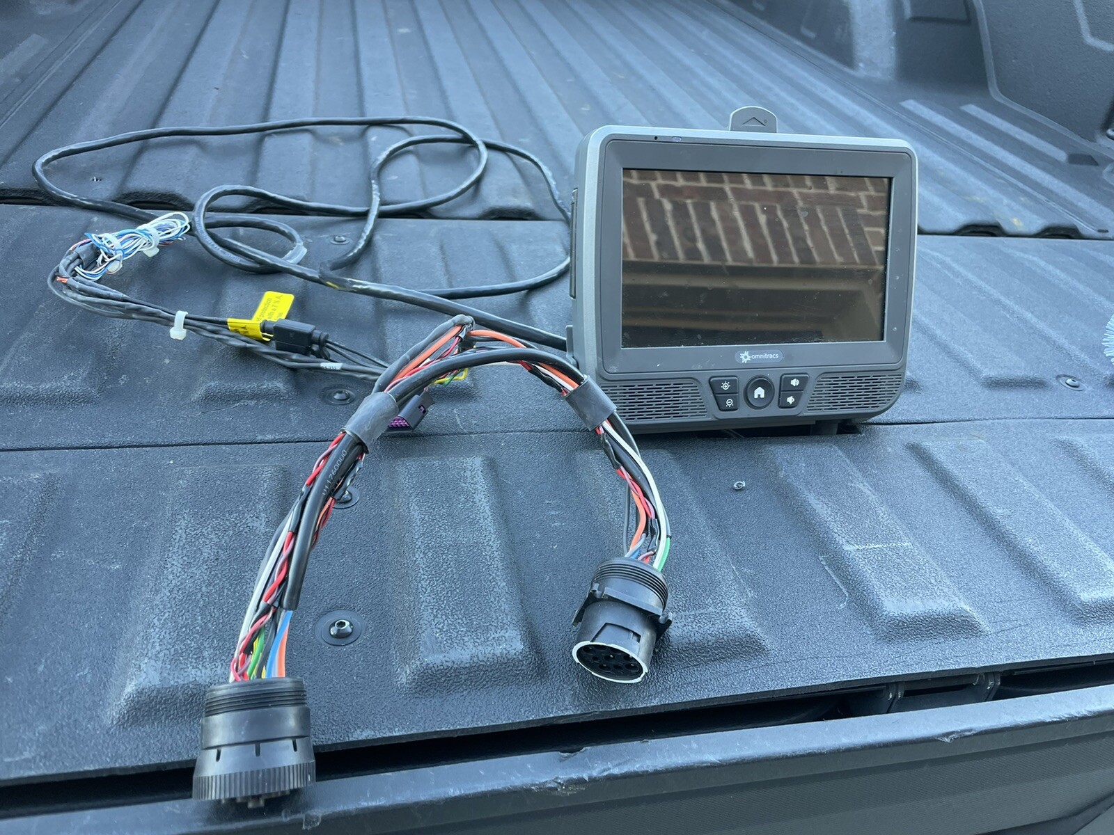 Omnitracs IVG (ELD) ELD Electronic Logging Device CV90-JE045-101 ...