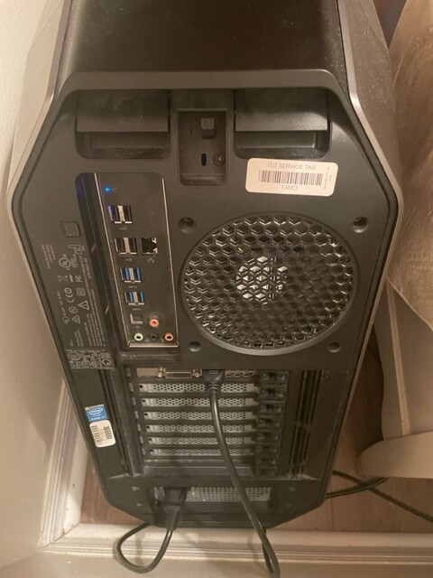 Dell Alienware Area-51 R2 Desktop computer | eBay