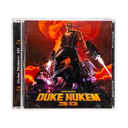 GT Interactive Computer Game Duke Nukem 3D EX | eBay