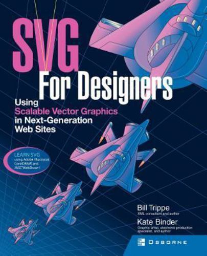 SVG Design Classroom : Using Scalable Vector Graphics in Next ...