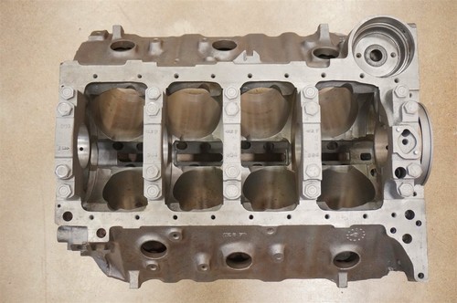 Unstamped 1967 Corvette 427 4 Bolt Block 3904351 L71 L72 L88 L89 435 ...
