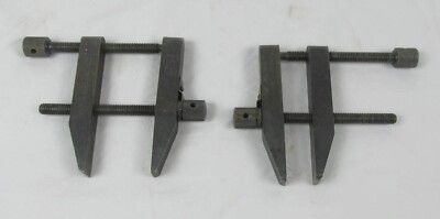 Clamps - Machinist Parallel Clamp
