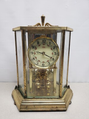 Kundo Anniversary German Quartz Clock | eBay