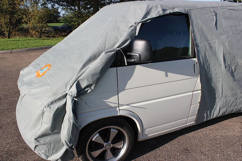 Just Kampers Full Coverage Cover Luxury Breathable Van Cover J29557 for ...