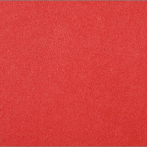 12x12 Primary Red Coredinations Smooth Solid Cardstock - 10 Sheets | eBay