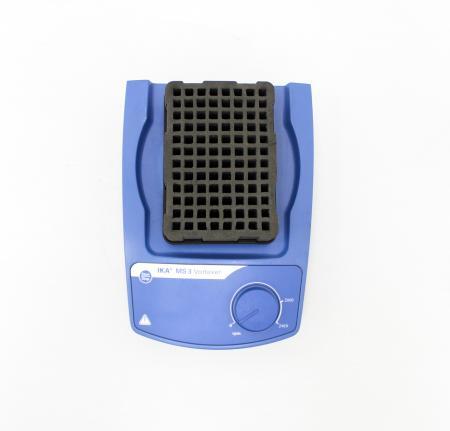 IKA MS3 B (Agilent) Shaker/Vortexer (3376735) | eBay