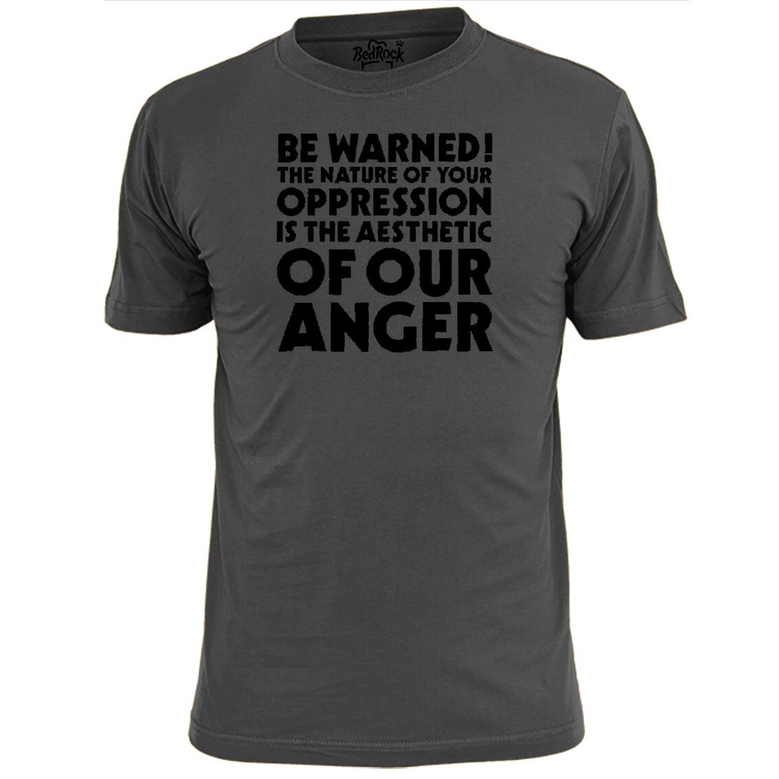 Mens Crass Be Warned The Nature Of Your Oppression Punk T Shirt | eBay