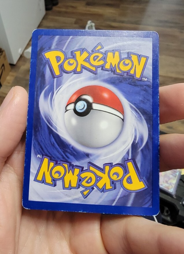 Pokémon TCG Pikachu Base Set 58/102 Regular Unlimited Common | eBay