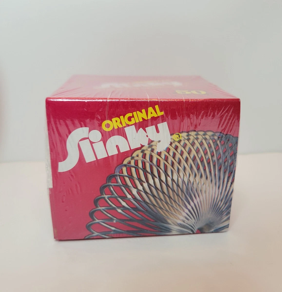 Original Slinky Box