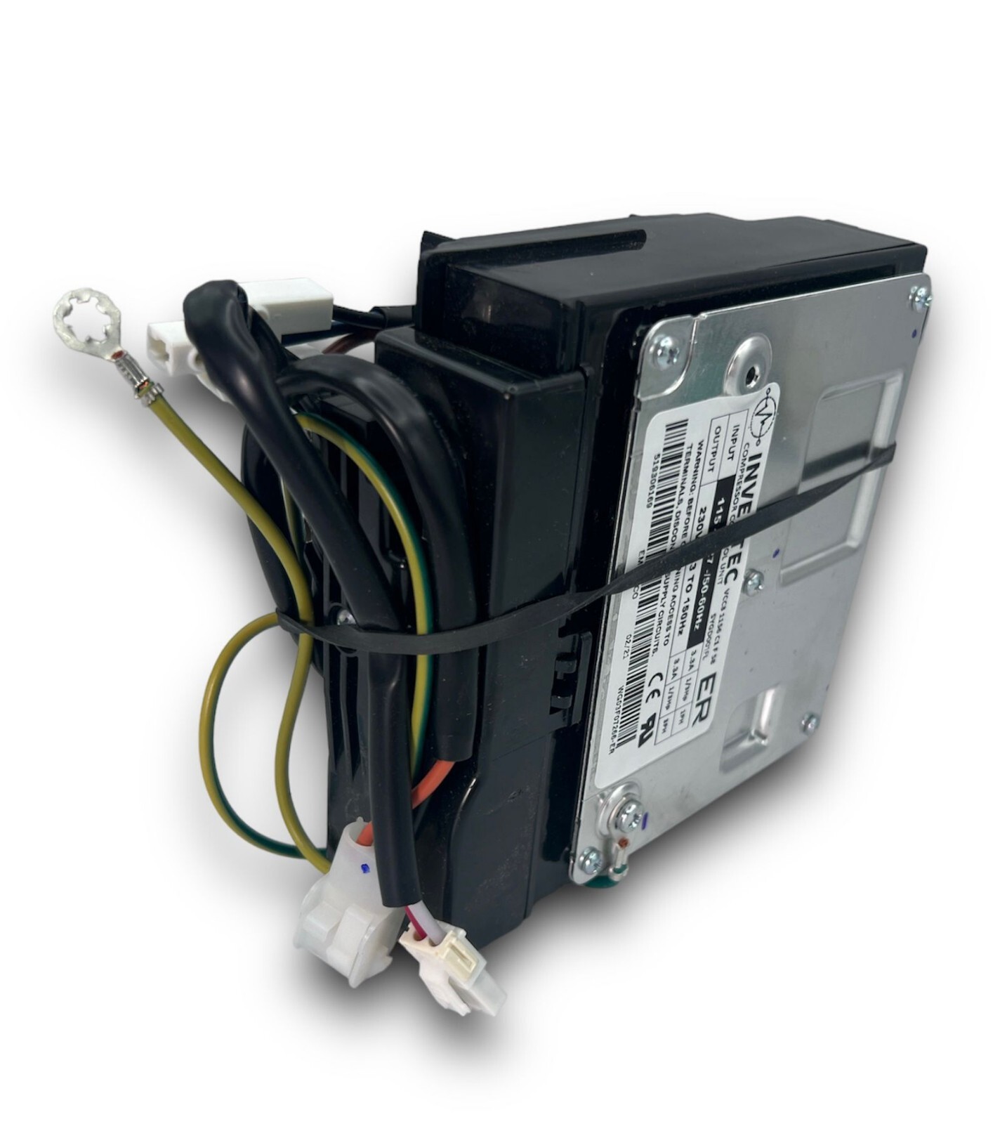 NEW G.E Refrigerator Inverter Board Kit OEM - WR87X29409 or WR55X26038 ...