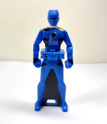 Gekiranger Geki Blue DX Ranger Key Gokaiger Power Rangers Super Sentai ...
