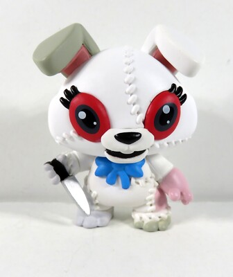 Funko Mystery Minis Five Nights Freddy's Security Breach Vanny Figure ...