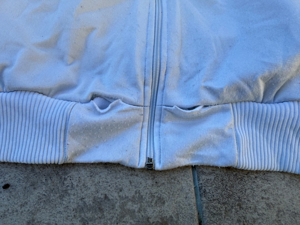 Giacca jacket TRACK ADIDAS VINTAGE ORIGINAL SWEDEN CCCP USSR felpa tuta ...