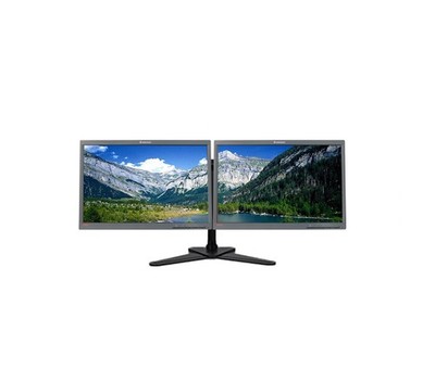 Dual Monitor Bundle - LENOVO L2250PWD 22" LED HD 1680 x 1050p - VGA DVI ...