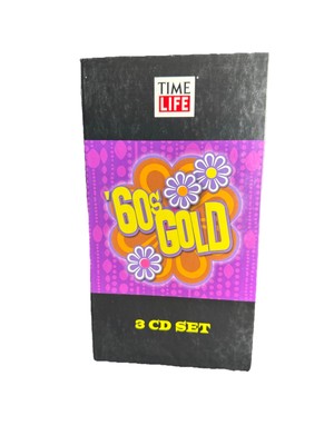 Time Life: '60's Gold (3-disc CD Box Set) | eBay