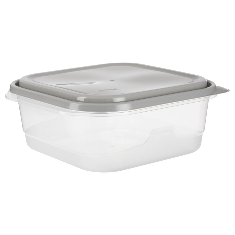 Everyware Extra Large Square Container 2 Pack Bpa Free | eBay