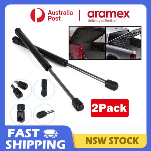 2× Gas Struts fit ARB Canopy Rear Window 160N For Toyota Hilux 1921VR ...