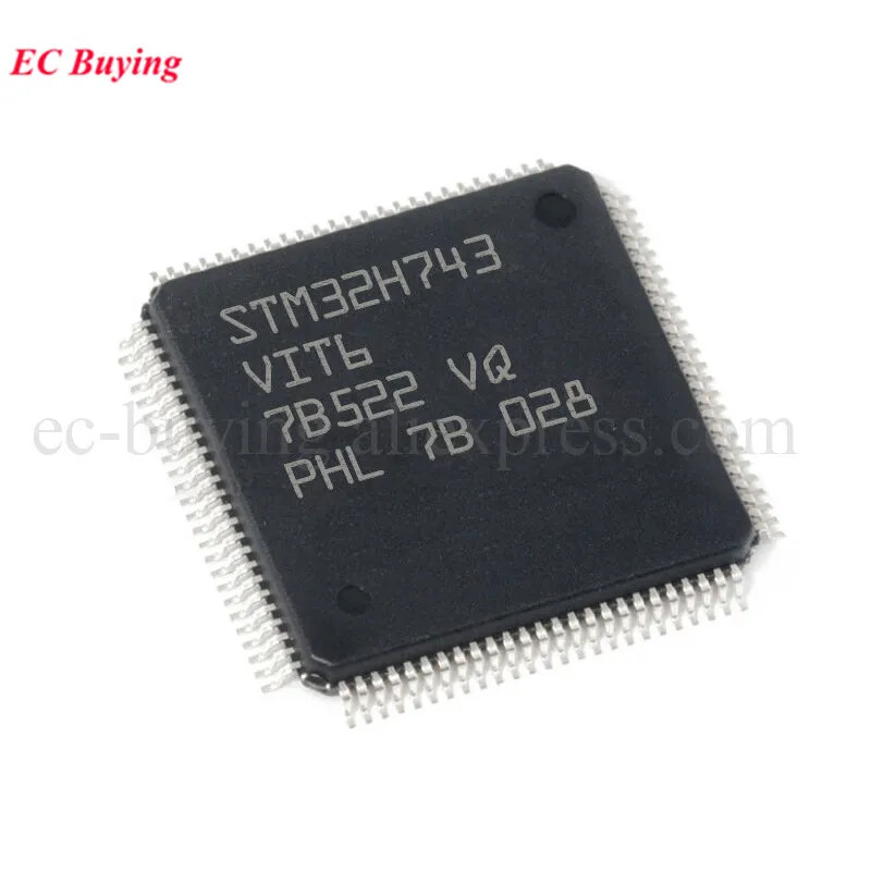 Stm32h750vbt6 Stm32h743vit6 Stm32h Stm32h7 Core System Development