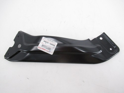 Genuine OEM Toyota 65672-04080 Left Front Brace 2016-2020 Tacoma | eBay