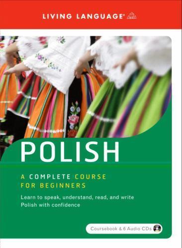 Spoken World Ser.: Polish by Living Language Staff (2009, Mixed Media ...