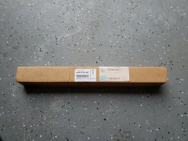 Genuine BMW OEM 64509237857 Drier Insert for sale online | eBay