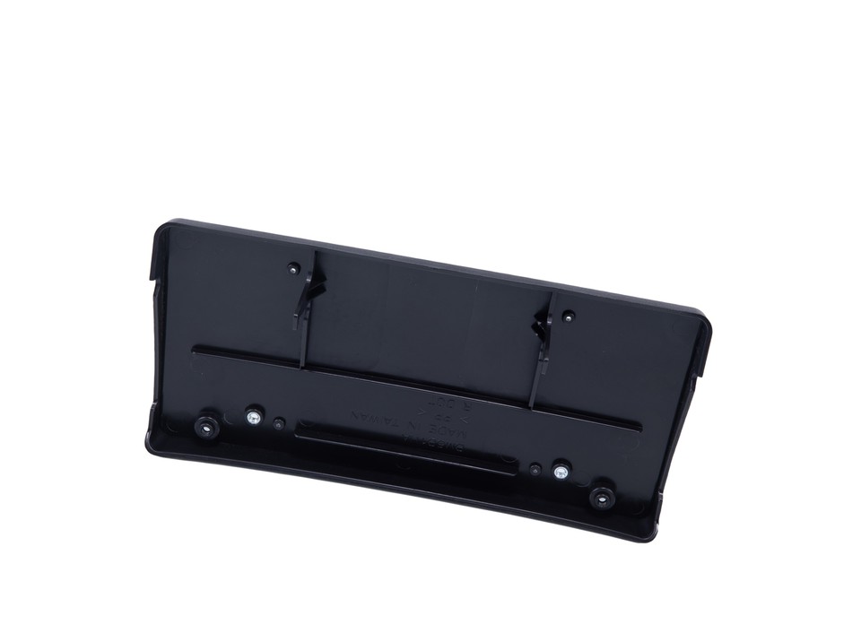 Front Bumper License Plate Mounting Bracket Holder Kit For 11-13 BMW X5 ...