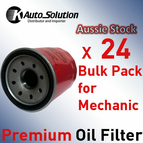 Oil Filter Ref. Z929 / WCO173 Fits for Isuzu D-Max TFR, TFS 3.0 Diesel ...