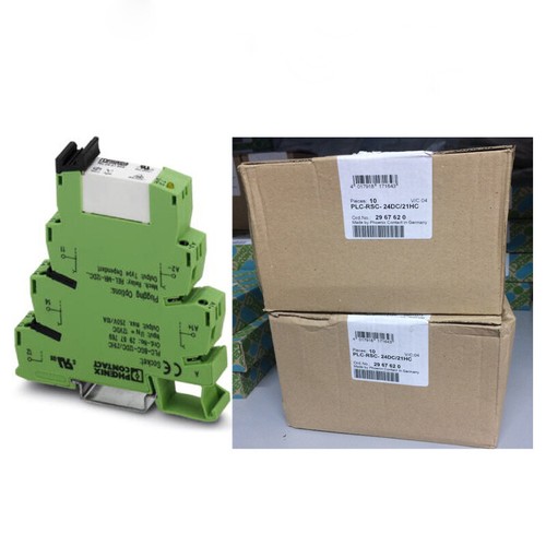 1pc PHOENIX No.2967620 Power Relay 24VDC 10A 250V | eBay