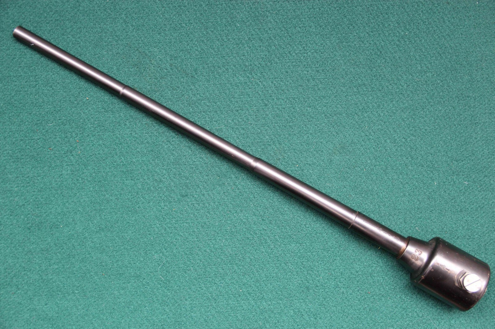 Original FN Browning Factory Pressure Test Barrel M1930 Mauser Rifle 7. ...