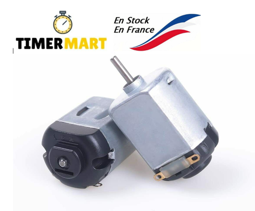 Mini moteurs DC 3V-6V 130 pour jouets Arduino DIY MONDUINO | eBay