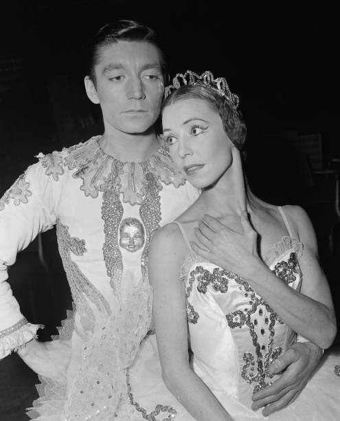 Famous South African Ballet Dancer Nadia Nerina 1950s 7 Old Photo ...