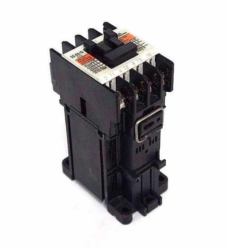 FUJI ELECTRIC SC-03/G CONTACTOR 11A, CAT NO 4GC0A, SC03G | eBay