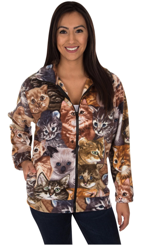 ZooFleece Cat Munchkin Siamese British Shorthair Cute Cats Kittens ...