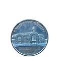 41mm Prince Albert Coin Medal Exhibition Of Art Treasures Manchester ...
