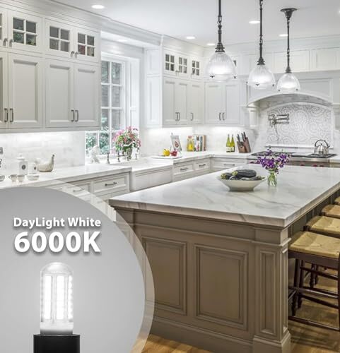 Dimmable E17 LED Bulbs Under Microwave Over Stove Lights, E17 Daylight ...