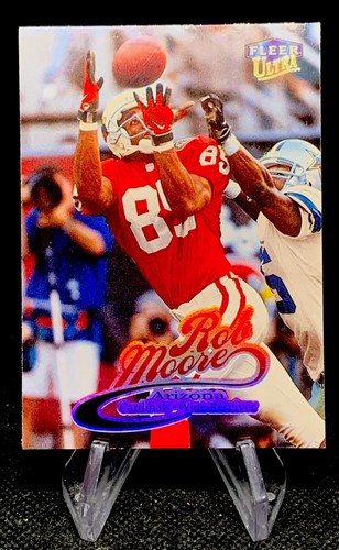 1999 Fleer Ultra Rob Moore #202 Arizona Cardinals | eBay