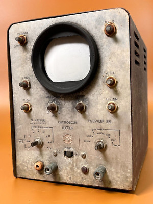 Oscilloscopes - Vertical Amplifier