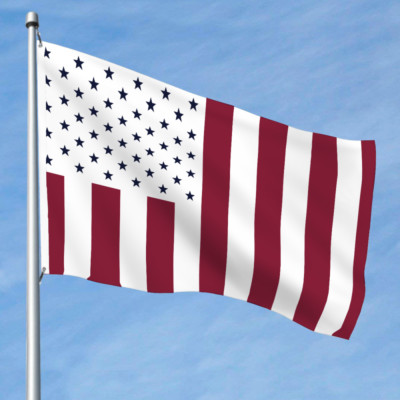 American Civil Peace Flag USA 5x8FT Flag 5X8 Banner Decorative Flags | eBay