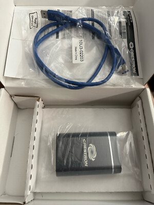 Crestron HD-CONV-USB-100 HD to USB Video Converter 6507878 | eBay