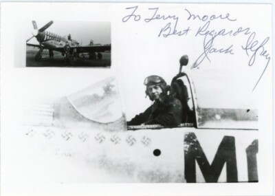 Jack Milton Ilfrey- Signed photograph | eBay