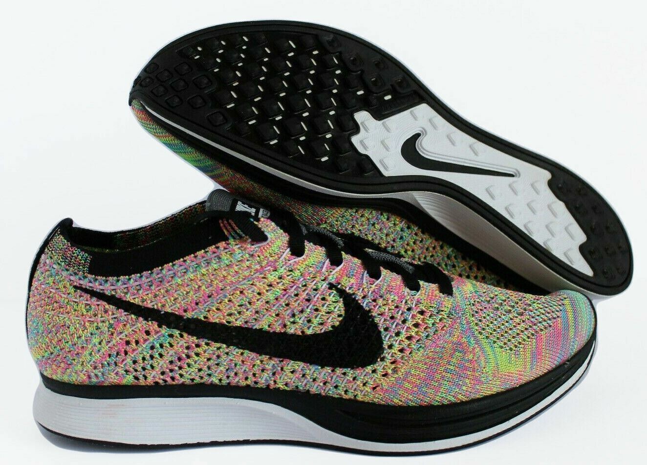 Size 15 - Nike Flyknit Racer 2013 Multicolor for sale online | eBay