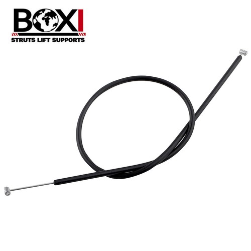 Engine Bowden Cable Kit / Hood Release Wire For BMW E39 525i 530i ...