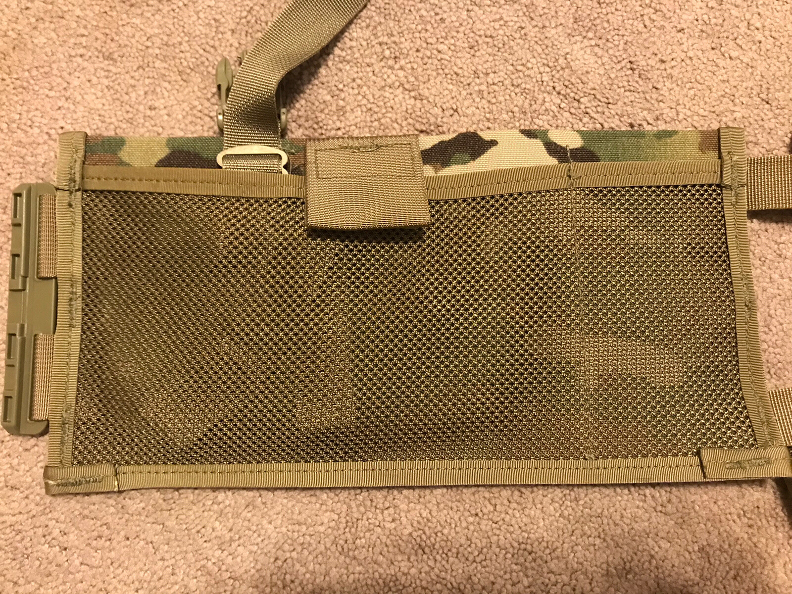 USGI Airborne TAPS (Tactical Assault Panel), US Army’s Newest TAP/Chest ...