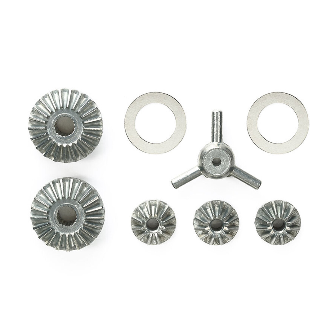 Tamiya 50602 RC Diff. Bevel Gear Set for TA04/TA03/TL-01/FF02/TB-01 | eBay